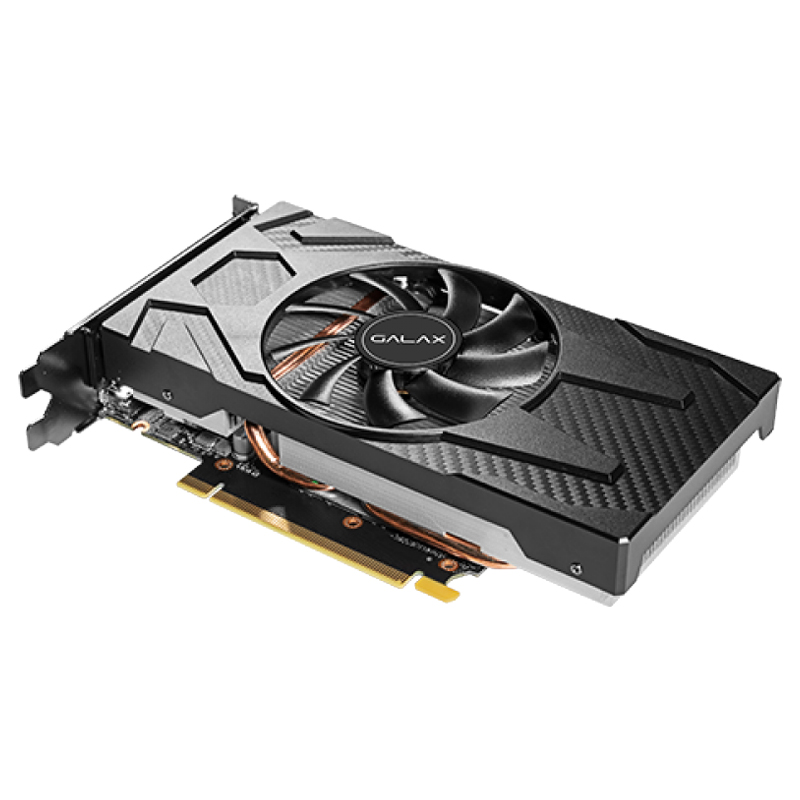 Buy Galax GeForce RTX 3050 (1-Click OC) 8GB [35NSL8MD5YBP] | PC Case ...