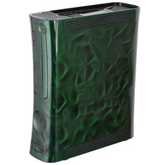 Buy Green Metallic XBOX 360 Replacement Housing [37811] | PC Case Gear ...