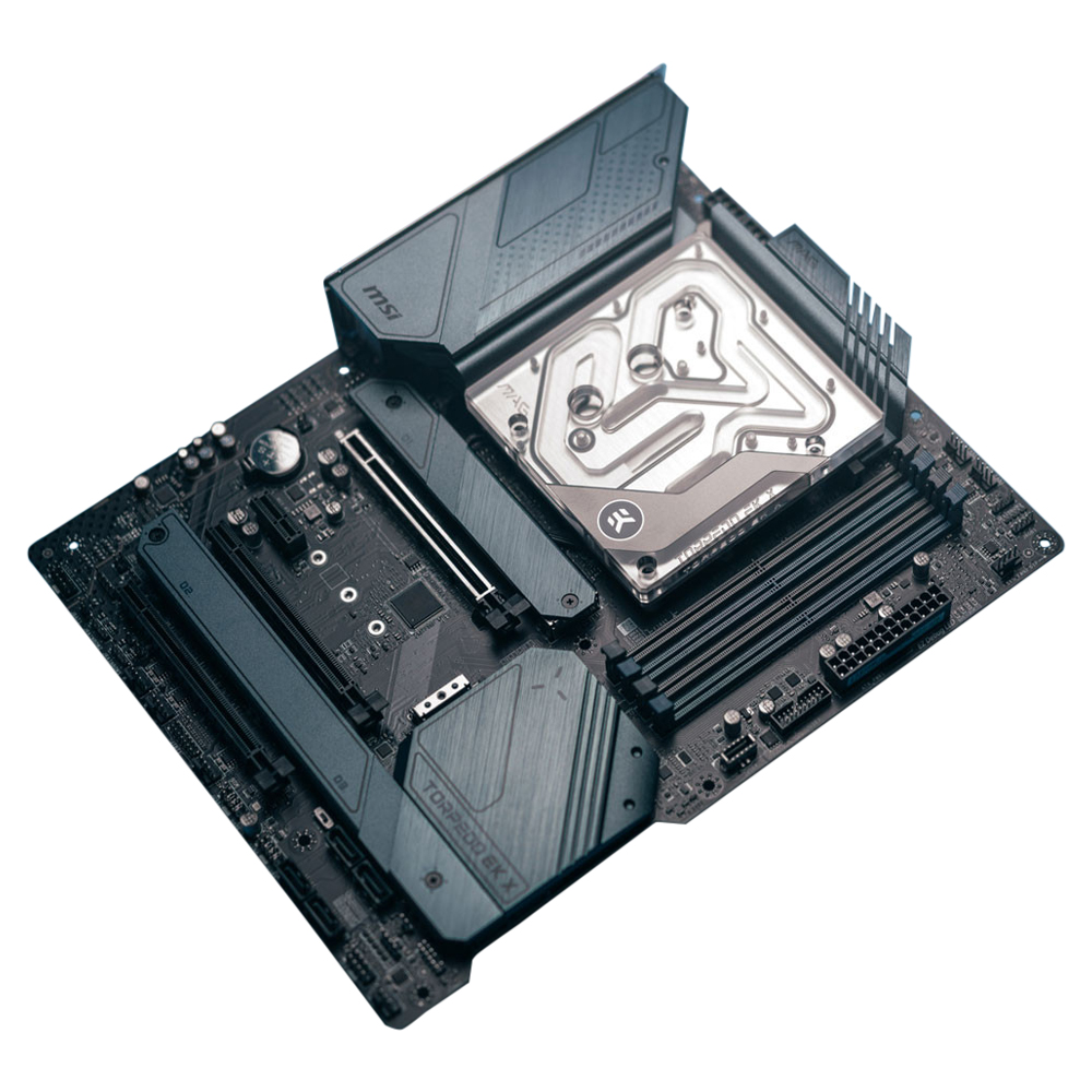 Buy EK-Mana MSI MAG Z690 Torpedo EK X D-RGB Motherboard [3831109859575 ...