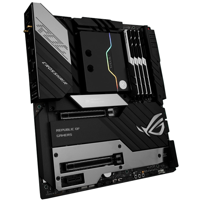 Buy EK Quantum Velocity D-RGB CPU Block AM4 Copper Acetal ...