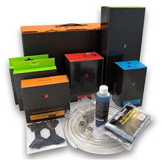 Buy EK-KIT H3O Supreme LT 240 [3831109863015] | PC Case Gear Australia