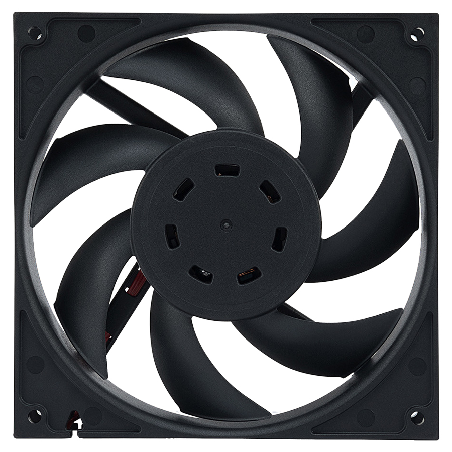 Buy EK Vardar EVO 140 2500rpm Fan [3831109880074] | PC Case Gear Australia