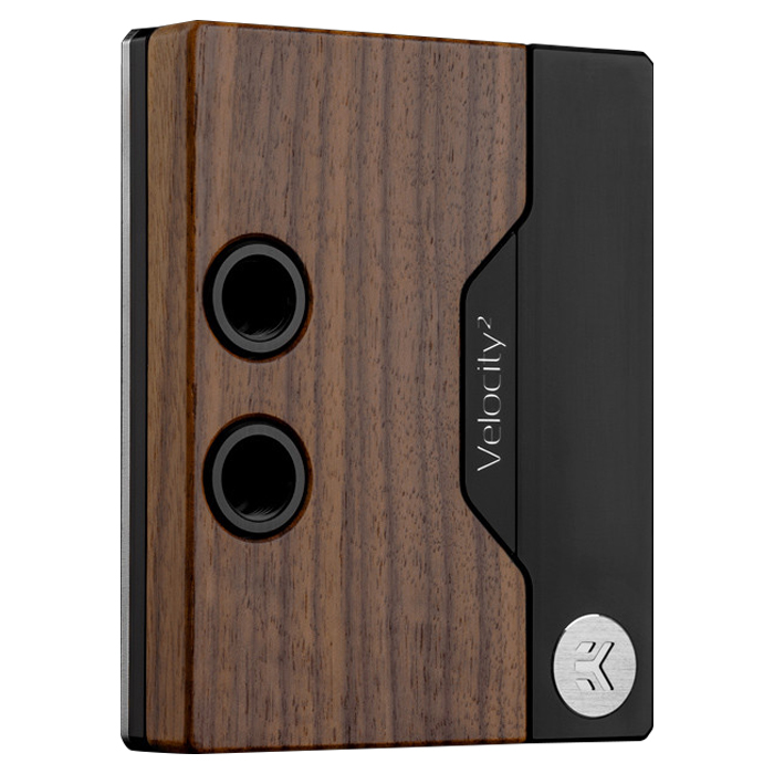 Buy EK Quantum Velocity AM4 Lignum Edition Water Block Walnut ...