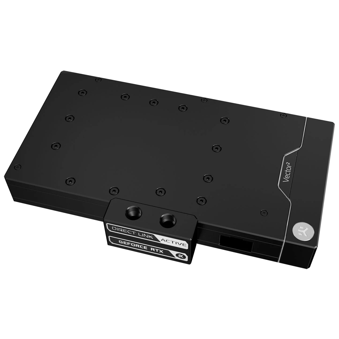 Buy EK Quantum Vector 2 Strix/TUF RTX 4090 ABP DRGB Nickel Acetal ...