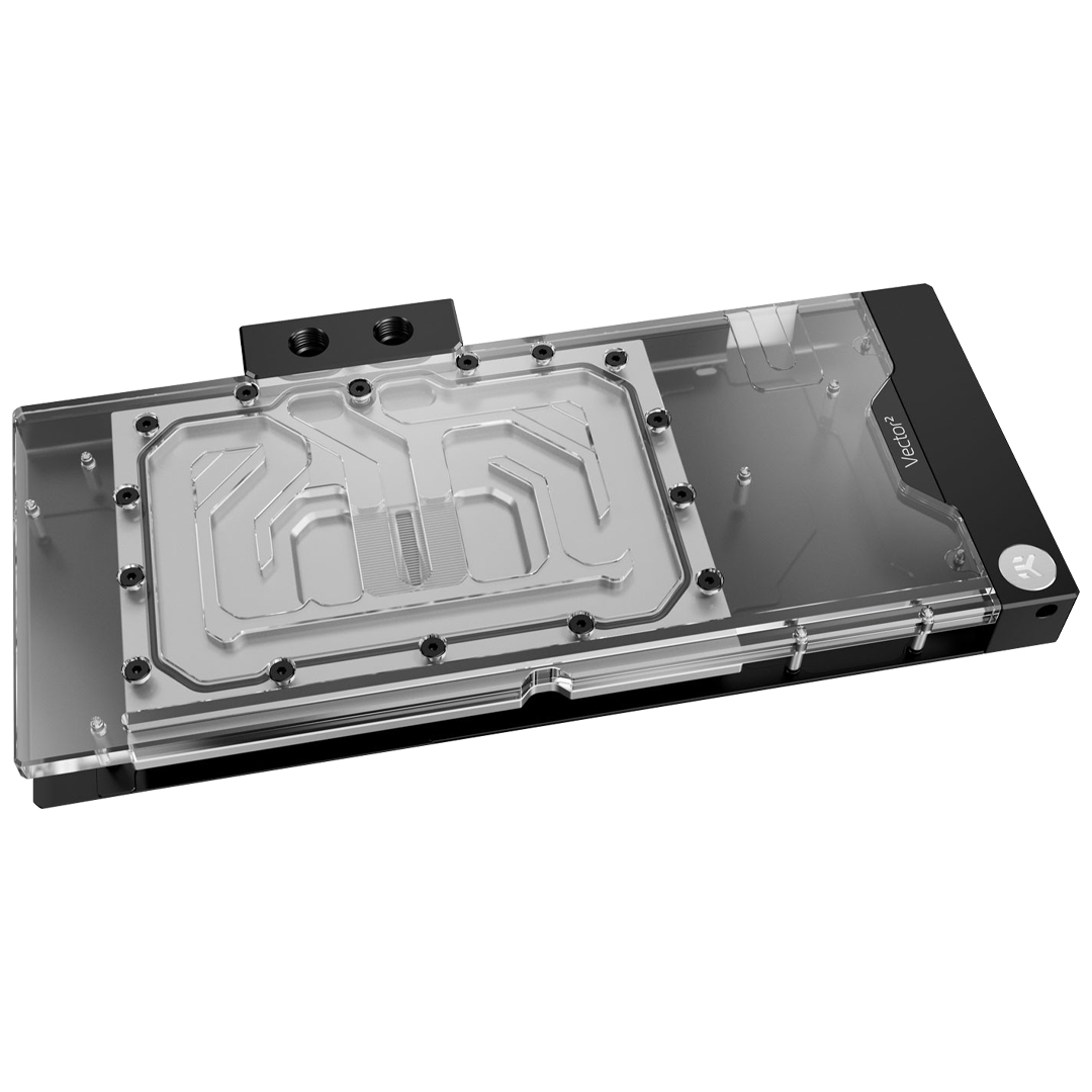 Buy EK Quantum Vector 2 Trio RTX 4090 DRGB Nickel Plexi [3831109902448 ...