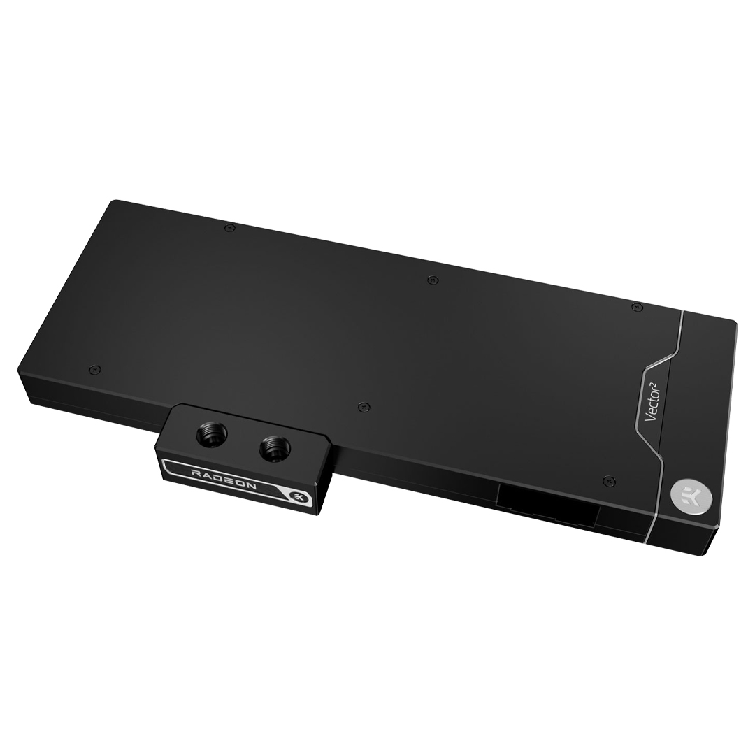 Buy EK Quantum Vector 2 RX 7900 XTX DRGB Waterblock Nickel Acetal ...