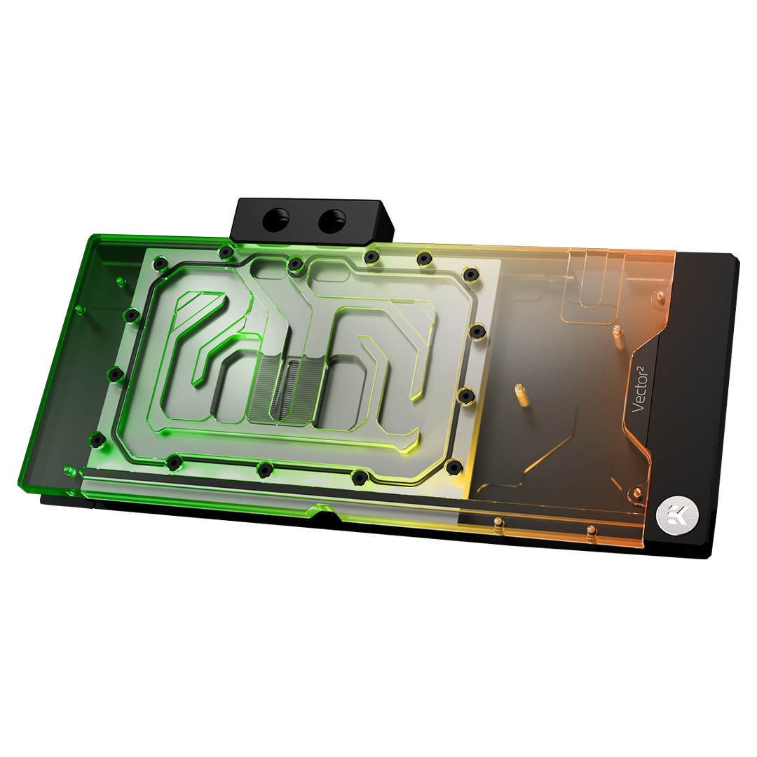 Buy EK Quantum Vector Trio RTX 4080 D-RGB Waterblock Nickel + Plexi ...