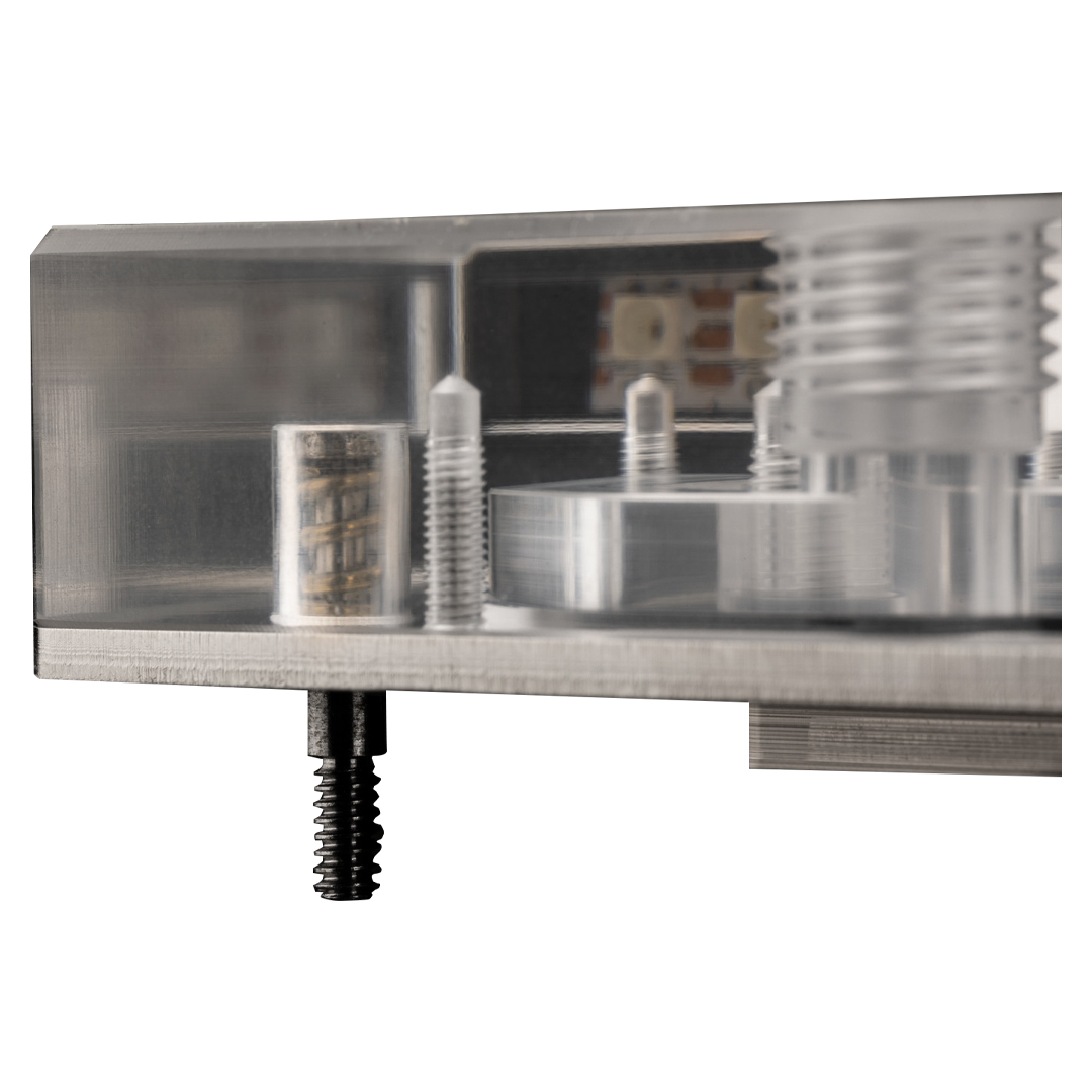 Buy EK Quantum Velocity 2 DRGB AM5 CPU Water Block White [3831109906644 ...