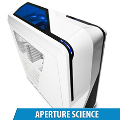 Buy PCCG Aperture Science GTX 760 Gaming System [PCCG-41W2312] | PC ...
