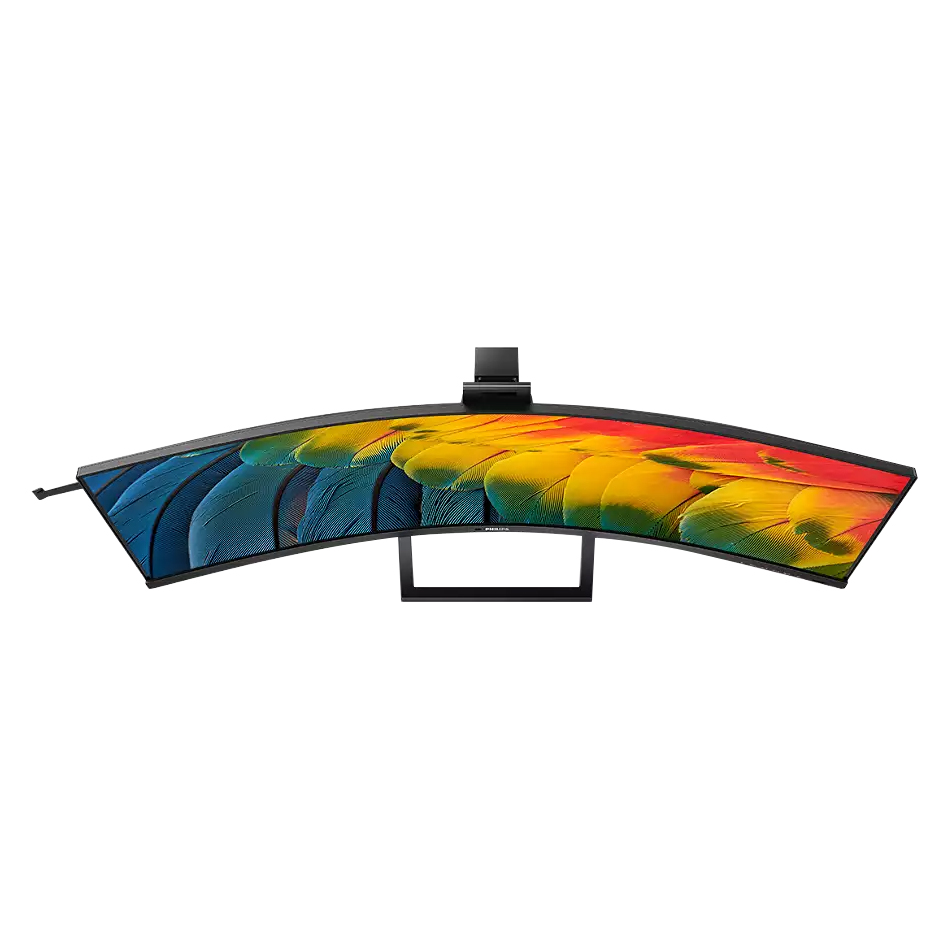 Buy Philips 45B1U6900CH DQHD 60Hz 45in Curved Monitor with USB-C ...