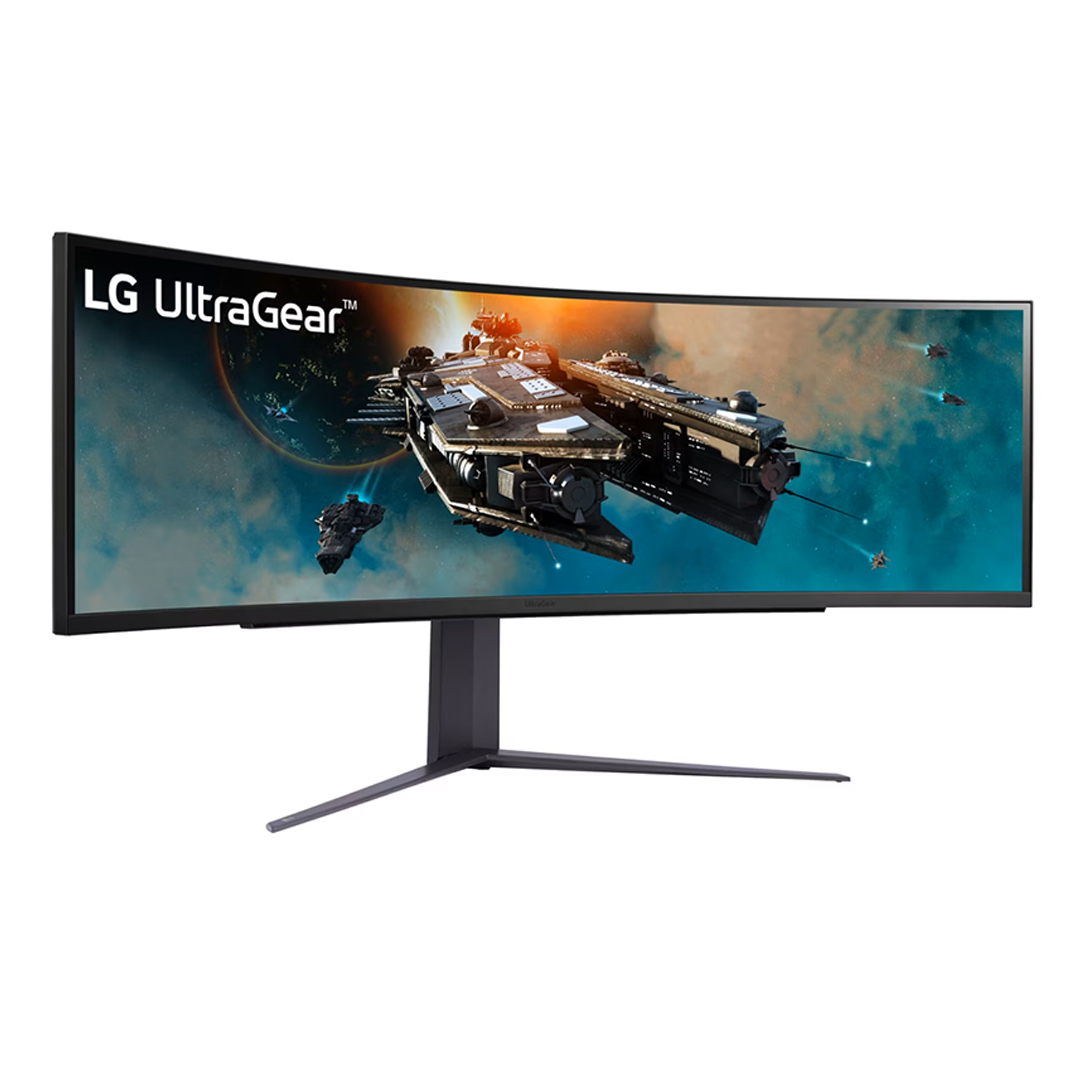 Buy LG UltraGear 49GR85DC-B 49in 240Hz Dual QHD VA Curved Gaming ...