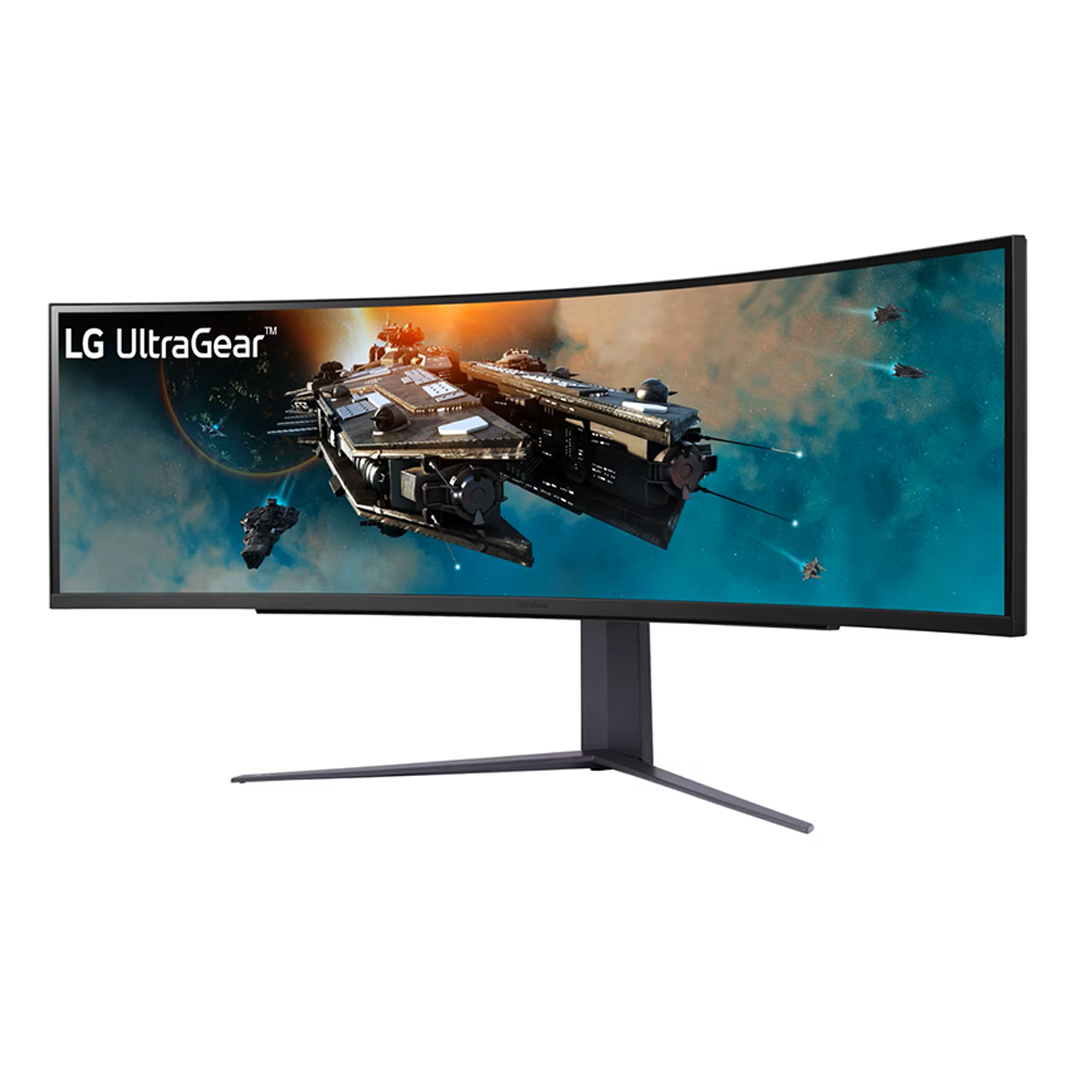 Buy LG UltraGear 49GR85DC-B 49in 240Hz Dual QHD VA Curved Gaming ...