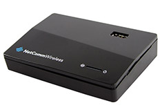 Buy Netcomm 4GM3W 3G/4G Dual Band AC WiFi Router [4GM3W] | PC Case Gear ...