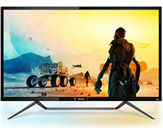 4K UHD Monitors | PC Case Gear