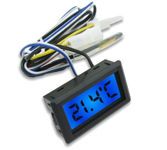 Buy XSPC LCD Temperature Sensor Blue [5060175580450] | PC Case Gear ...