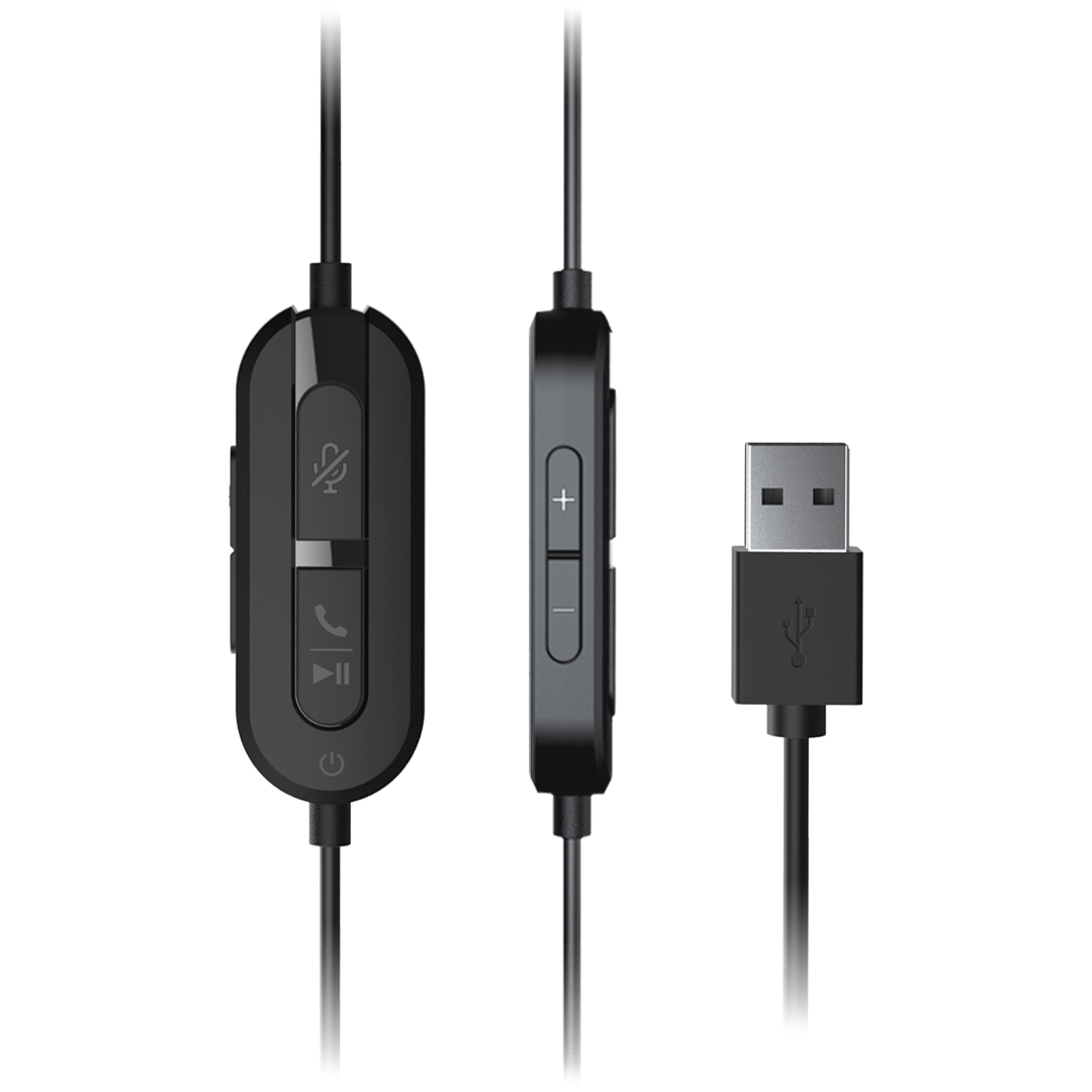 Buy Creative Chat USB Headset [51EF0980AA000] | PC Case Gear Australia