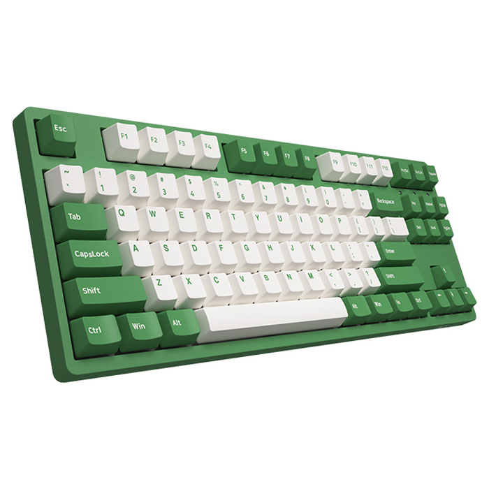 Buy Akko Matcha Red Bean Keyboard 3087DS Gateron Orange [6925758603706 ...