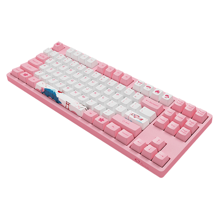 Buy Akko World Tour Tokyo R1 3087 Keyboard Akko Pink [6925758604772 ...