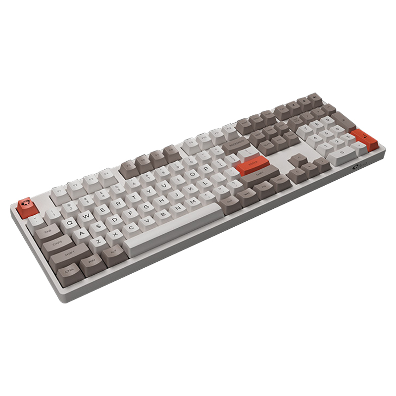 Buy Akko Steam Engine Keyboard 3108V2 Gateron Orange [6925758606387 ...