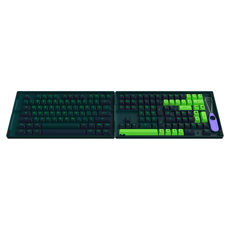 Buy Akko Wave PBT Keycaps ASA 226 Keys [6925758610278] | PC Case Gear ...