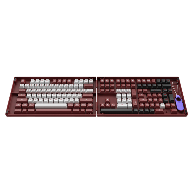 Buy Akko Chicago PBT Keycaps ASA 158 Keys [6925758615662] | PC Case ...