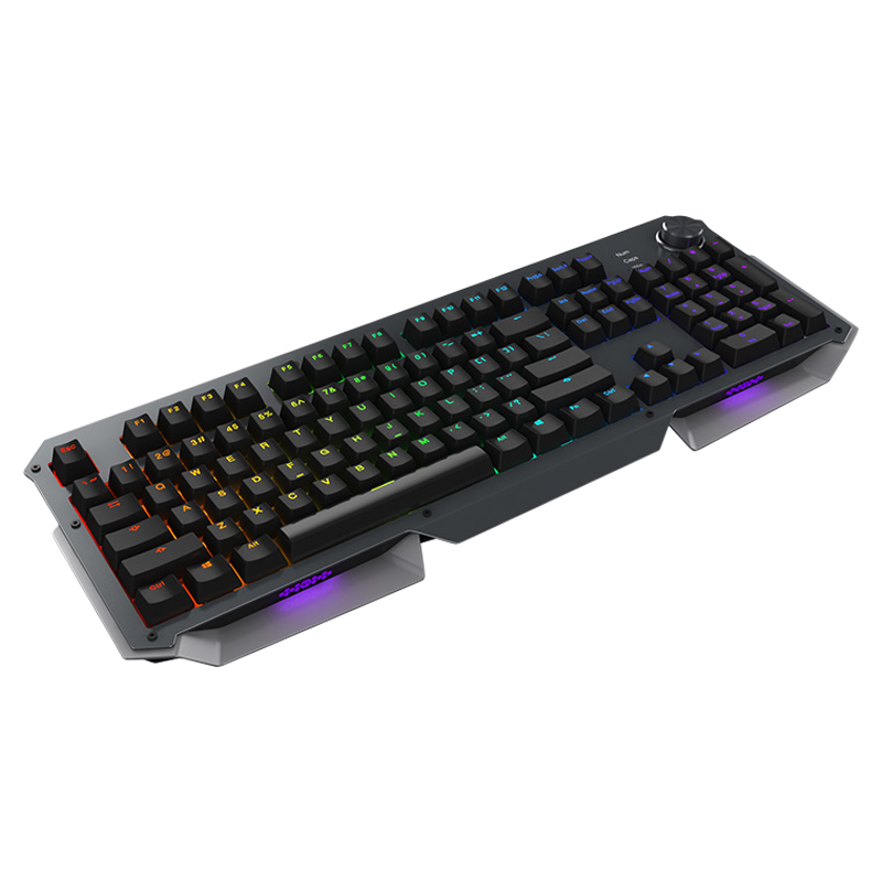 Buy Akko 6104S Metal RGB Mech Keyboard Cherry MX Red [6925758616805 ...