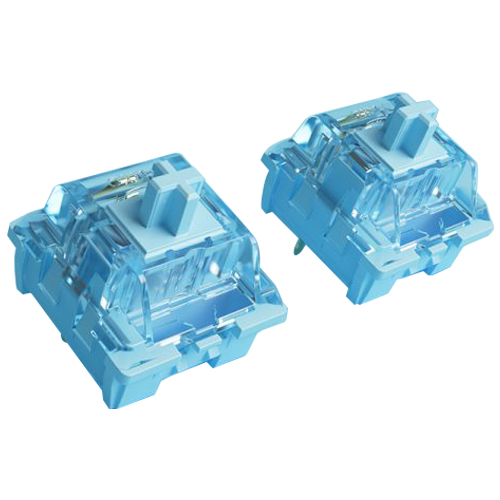 Buy Akko Cream Blue V3 Switches 45 Pack [6925758621281] | PC Case Gear ...