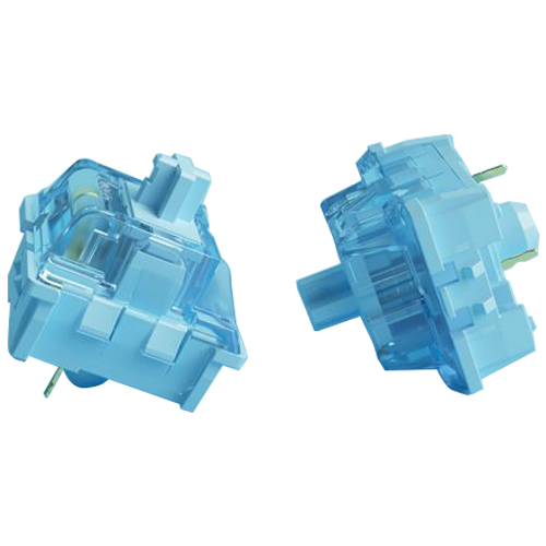 Buy Akko Cream Blue V3 Switches 45 Pack [6925758621281] | PC Case Gear ...