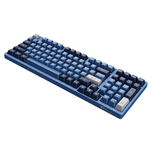 Buy Akko 3098B Ocean Star Multi-Mode CS Crystal Keyboard [6925758623711 ...