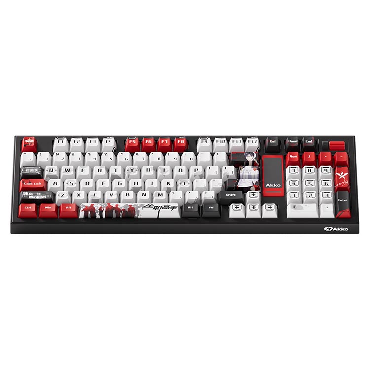Buy Akko 5098B King's Avatar-Ye Xiu Keyboard Akko Piano Pro Switch ...