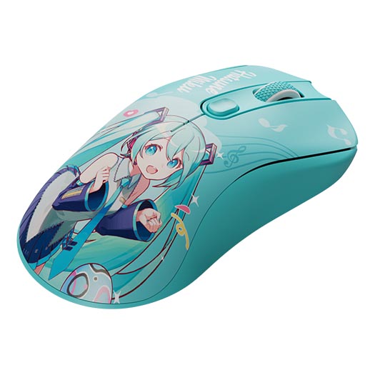 Buy Akko AG One 8K Hatsune Miku Pro Gaming Mouse [6925758632041] | PC ...