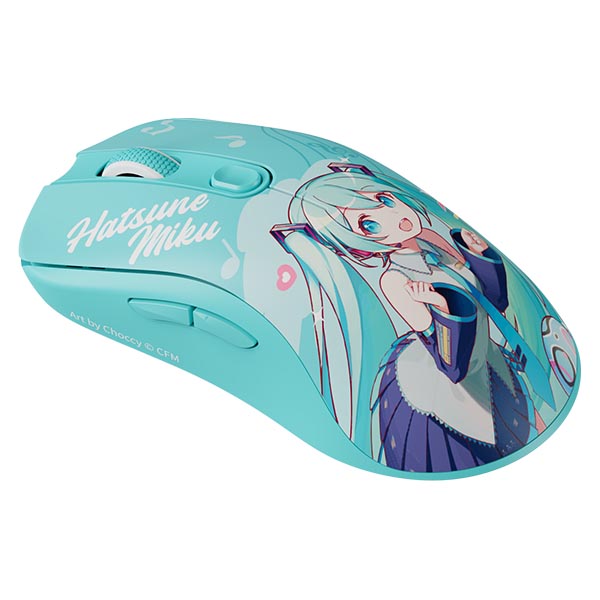 Buy Akko AG One 8K Hatsune Miku Pro Gaming Mouse [6925758632041] | PC ...