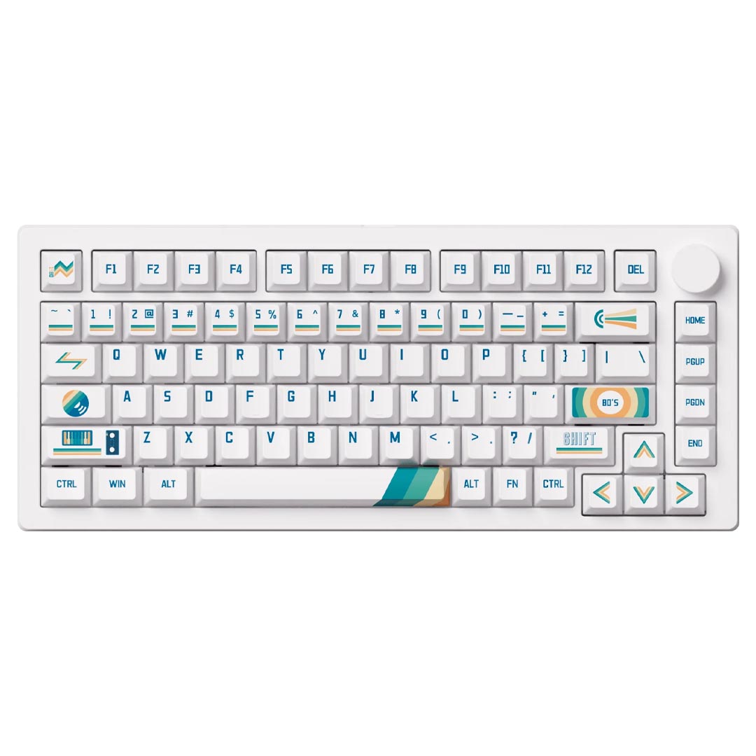 Buy MonsGeek M1 V5 VIA 1980s Keyboard Botany Switch [6975351385837 ...