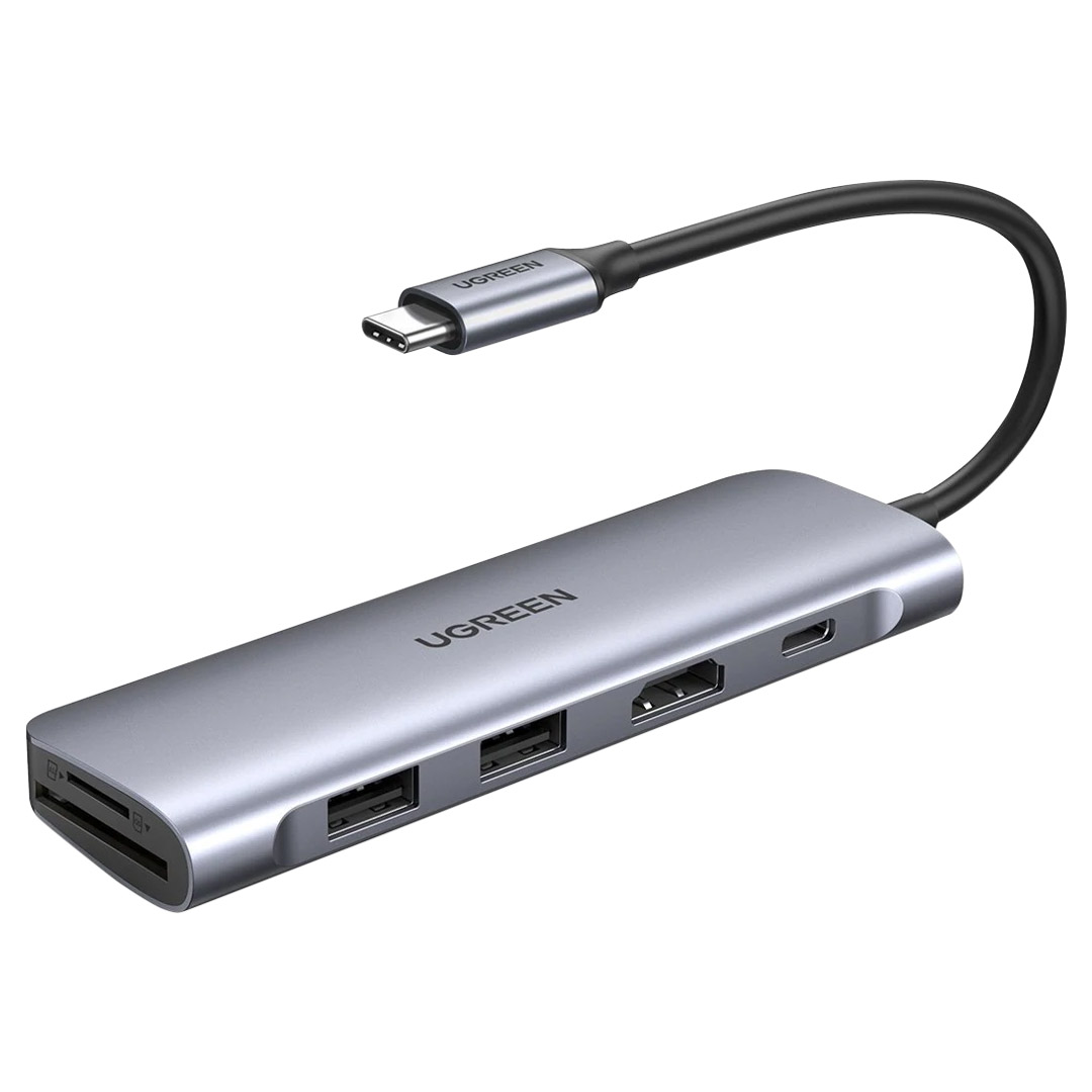 Buy Ugreen USB-C Multiport Docking Hub [70411] | PC Case Gear Australia