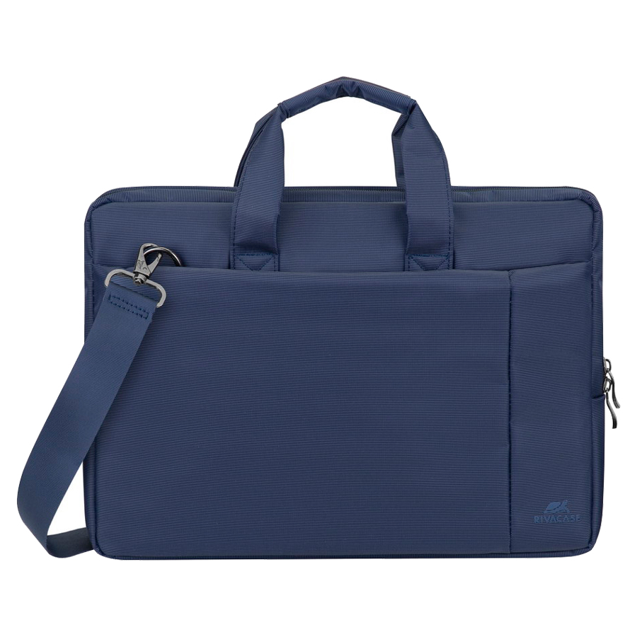 Buy Rivacase Central 8231 15.6in Laptop Bag Blue [90042485] | PC Case ...