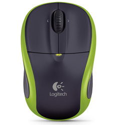 Buy Logitech M305 Wireless Mouse Black Green [910-000958] | PC Case ...