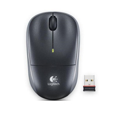 Buy Logitech M215 Wireless Mouse Black [LT-910-001544] | PC Case Gear ...
