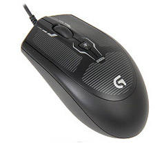 Buy Logitech G100s Optical Gaming Mouse [910-003533] | PC Case Gear ...