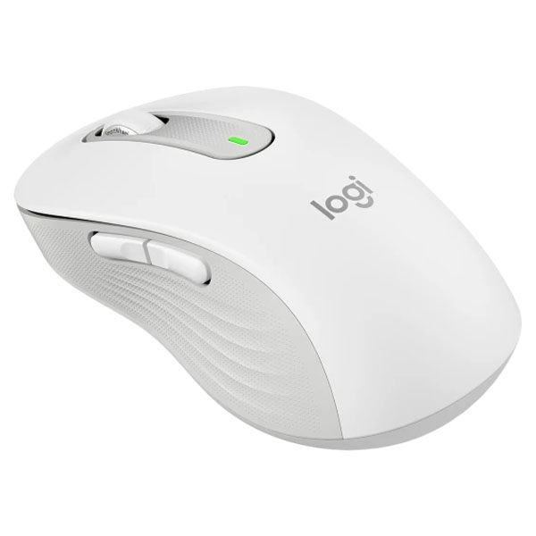 Buy Logitech Signature M650 Wireless Mouse Off-White [910-006249] | PC ...