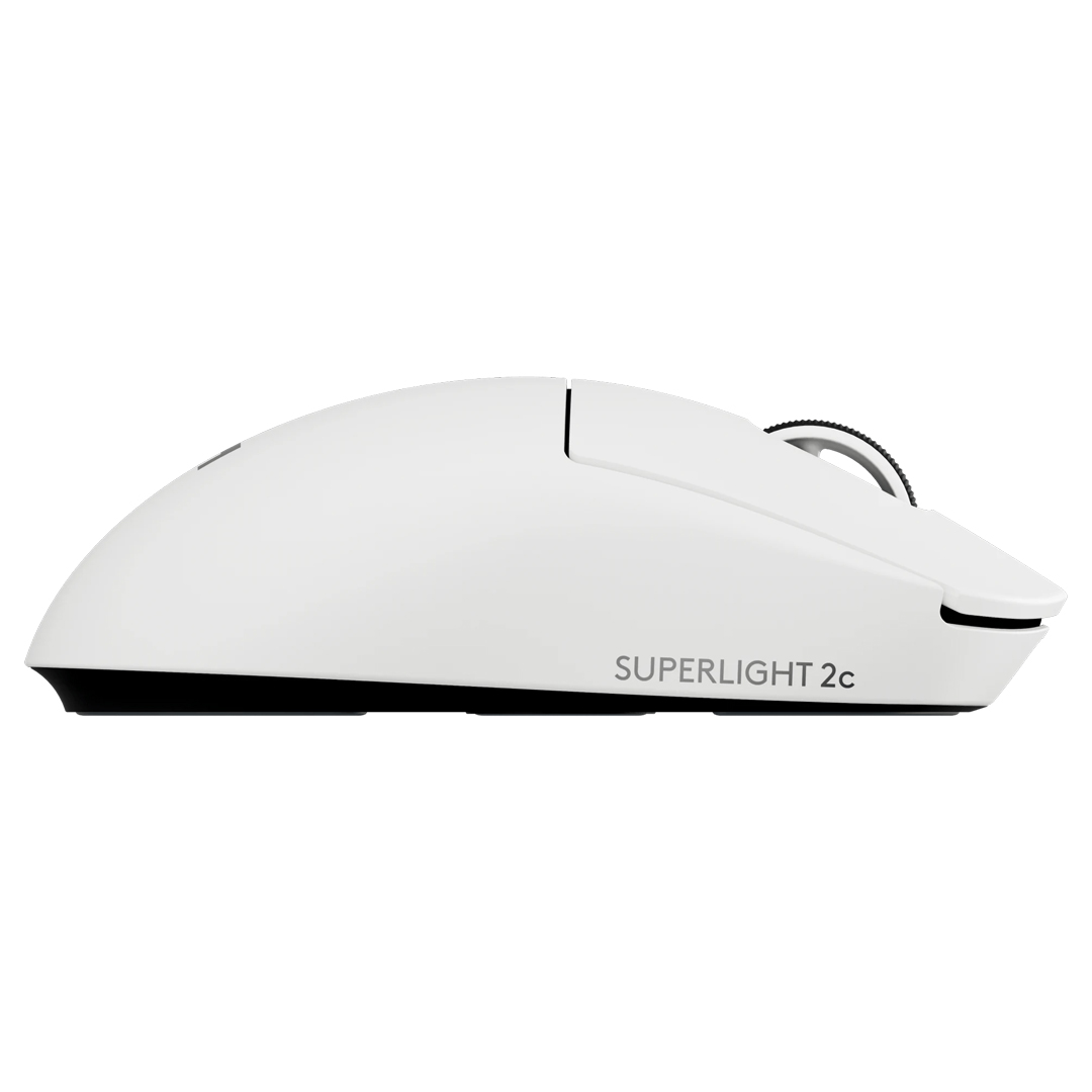 Buy Logitech PRO X Superlight 2c Lightspeed Wireless Gaming Mouse White ...