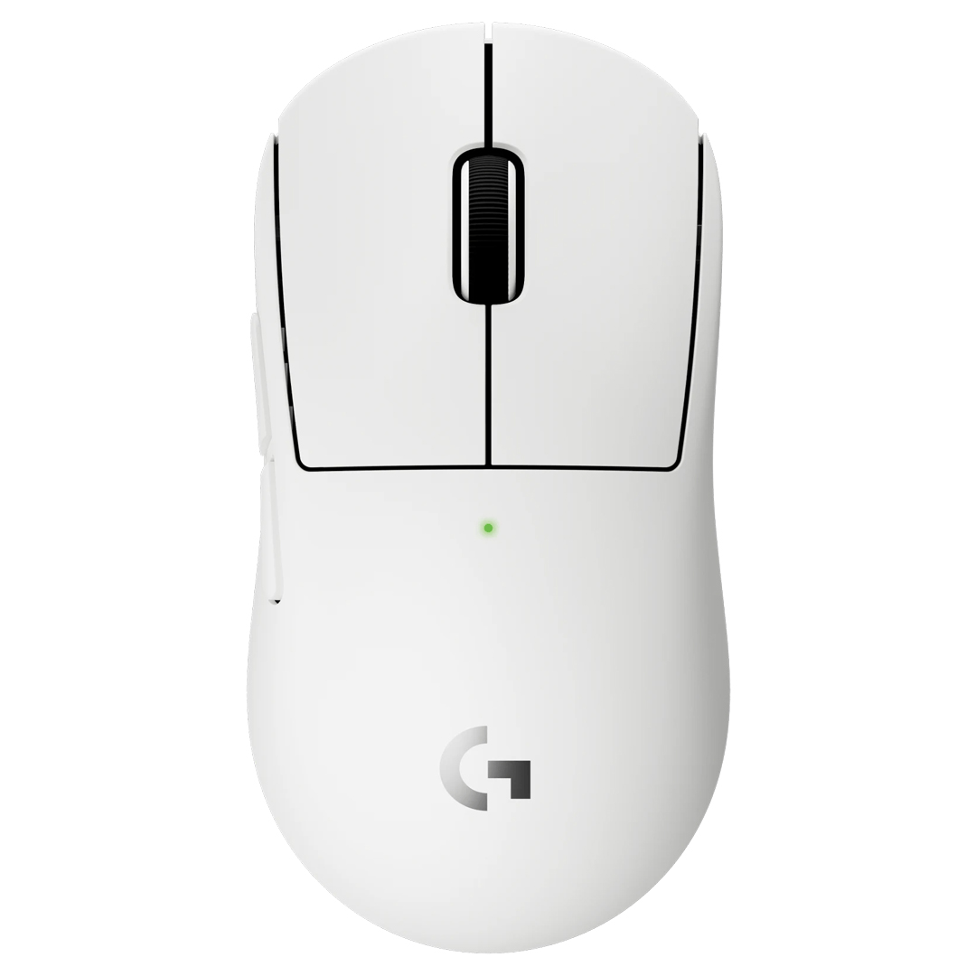 Buy Logitech PRO X Superlight 2c Lightspeed Wireless Gaming Mouse White ...