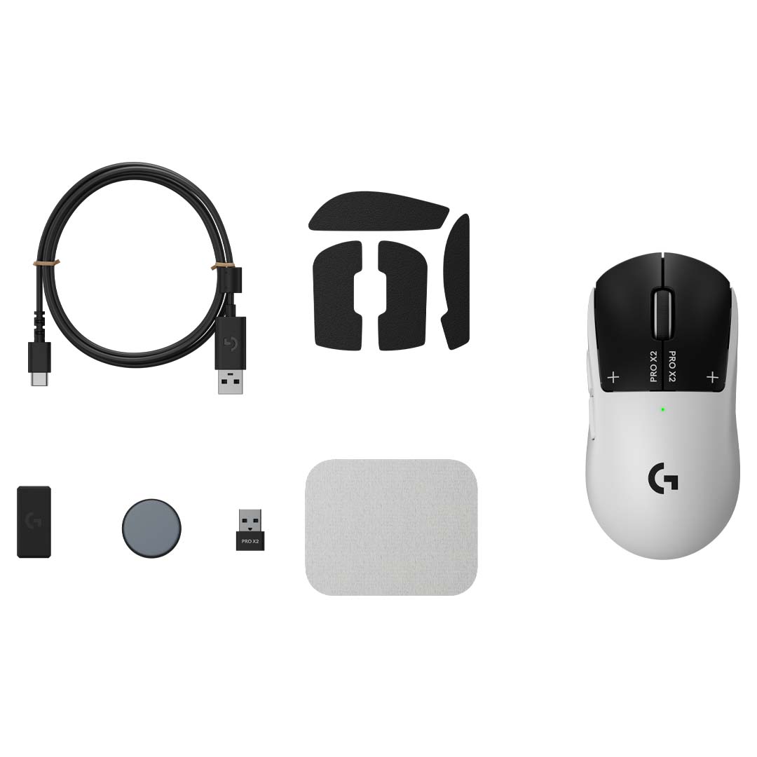 Buy Logitech G PRO X2 SuperStrike Lightspeed Gaming Mouse [910-007778 ...