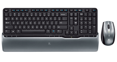 Buy Logitech Cordless Laser Desktop S520 [920-000991] | PC Case Gear ...