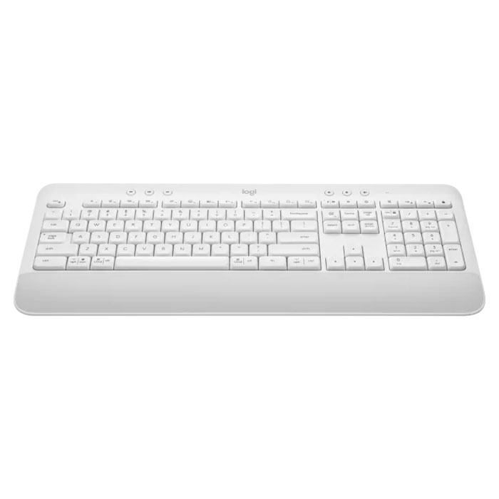 Buy Logitech Signature K650 Wireless Keyboard White [920-010987] | PC ...
