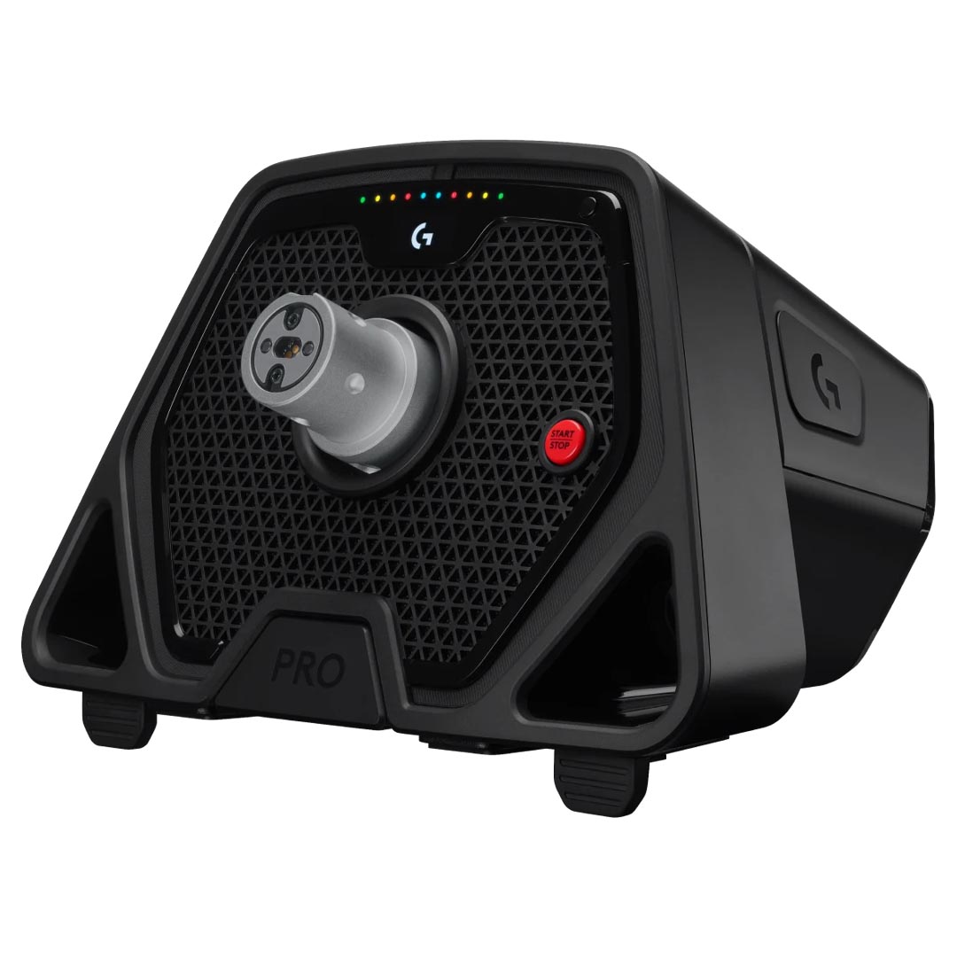 Buy Logitech PRO DD11 Wheel Base [941-000228] | PC Case Gear Australia