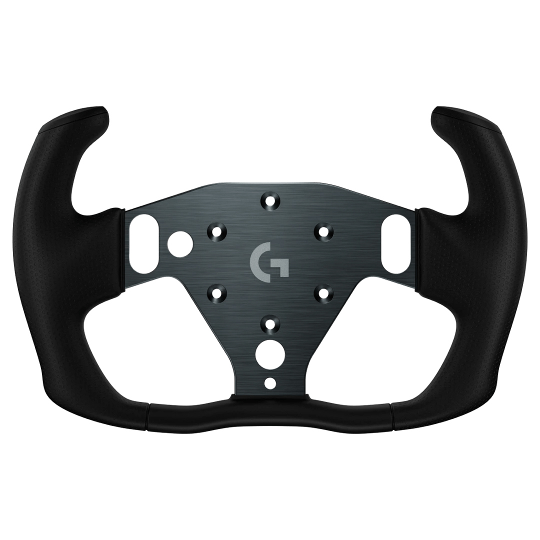 Buy Logitech RS Track Wheel [941-000231] | PC Case Gear Australia