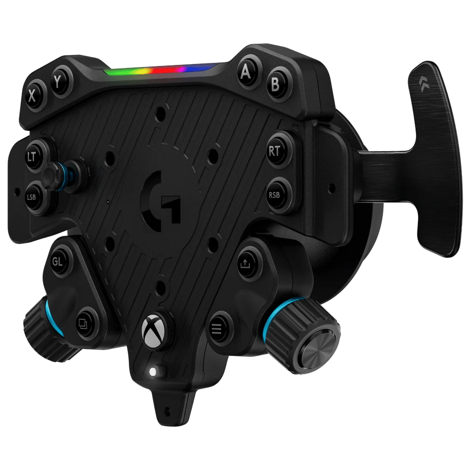 Buy Logitech RS Wheel Hub [941-000233] | PC Case Gear Australia