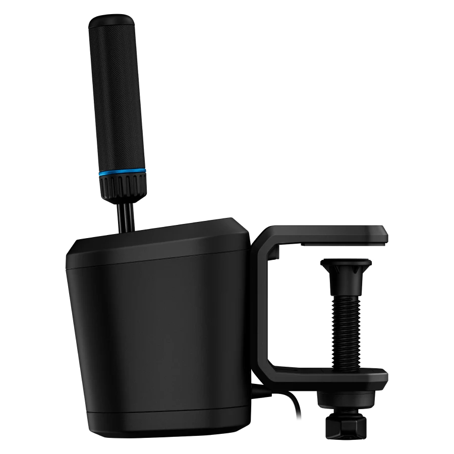 Buy Logitech RS Shifter and Handbrake [941-000242] | PC Case Gear Australia