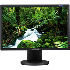 Buy Samsung 943BW+ 19 Inch Widescreen LCD [943BW+] | PC Case Gear Australia