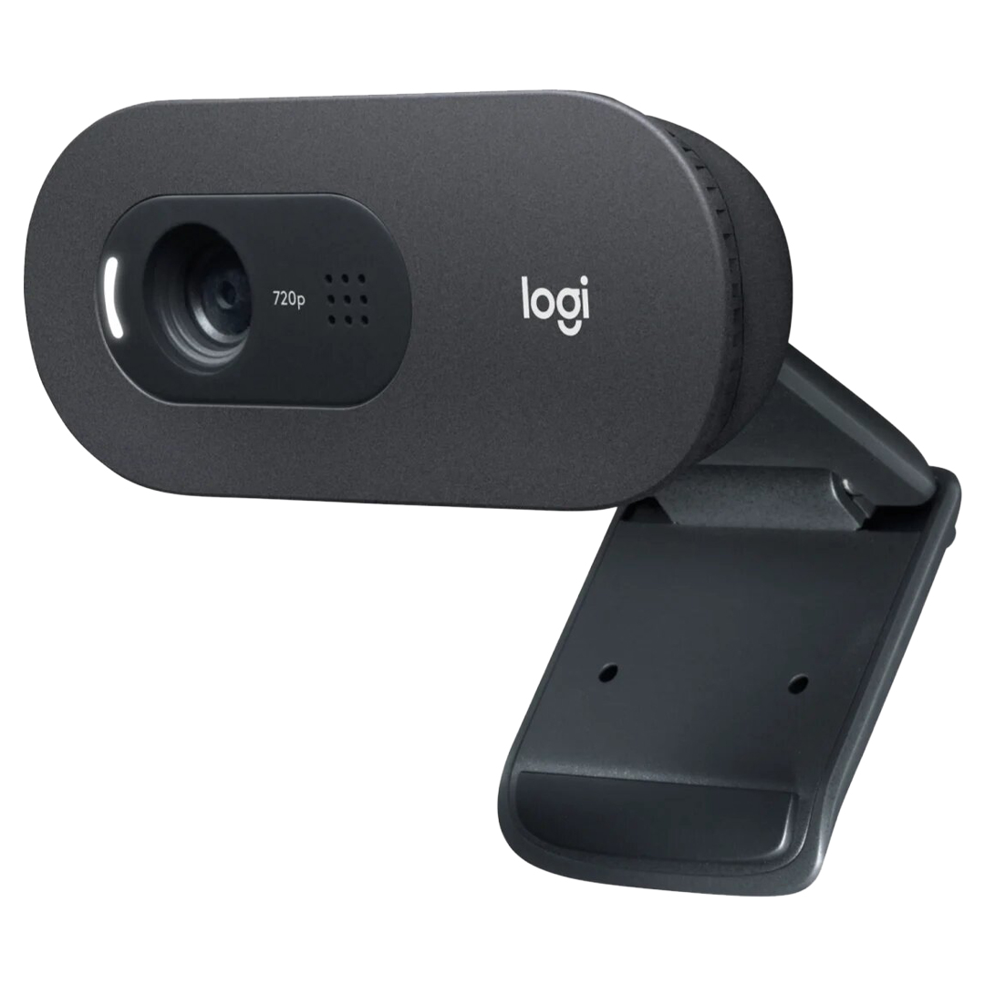 Buy Logitech C505 HD Webcam [960-001370] | PC Case Gear Australia